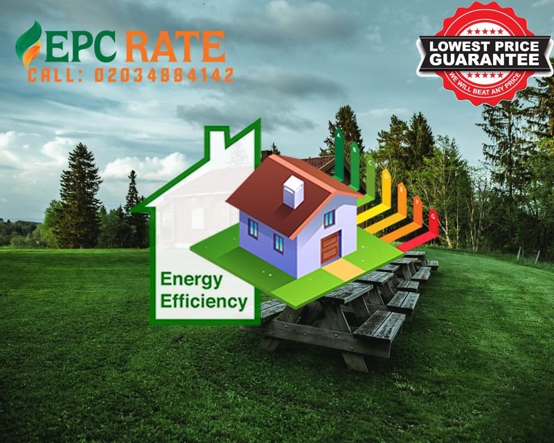 EPC in Postcode E6 East Ham, London - EPC Rate